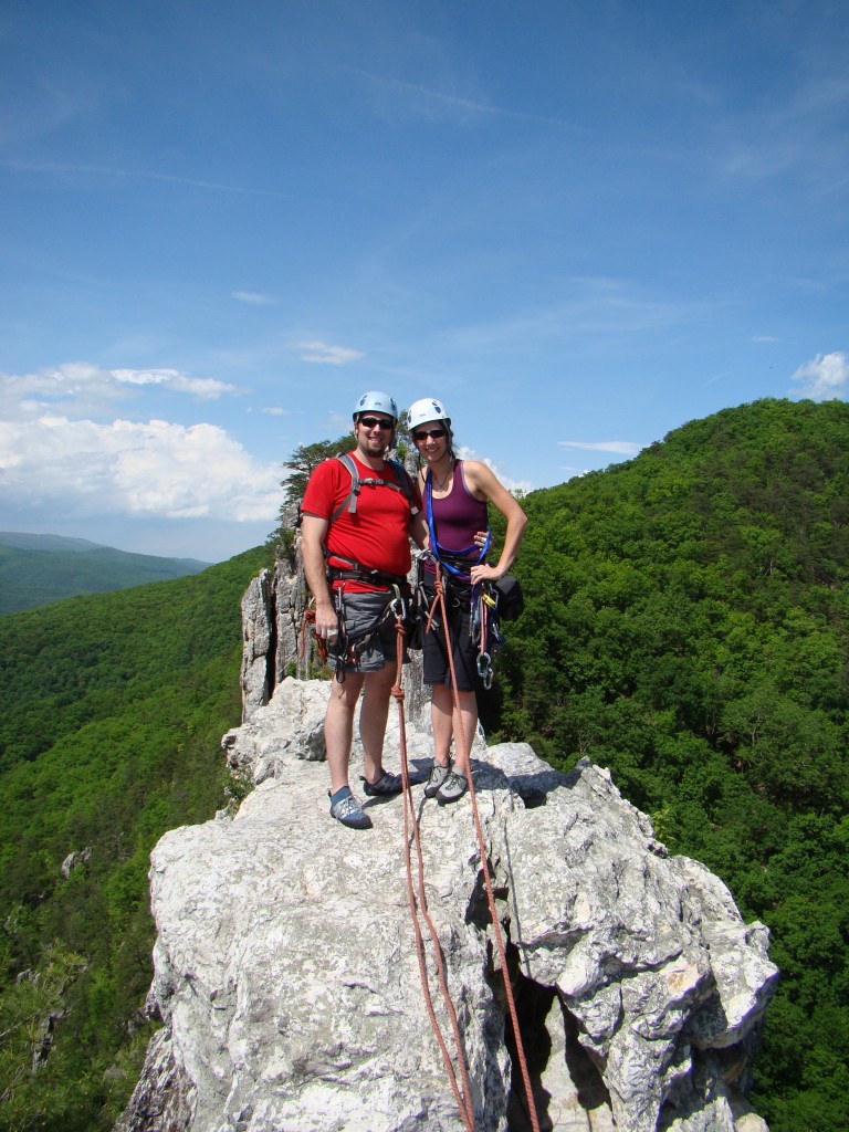 Seneca Rocks Trip Report | Cragmama