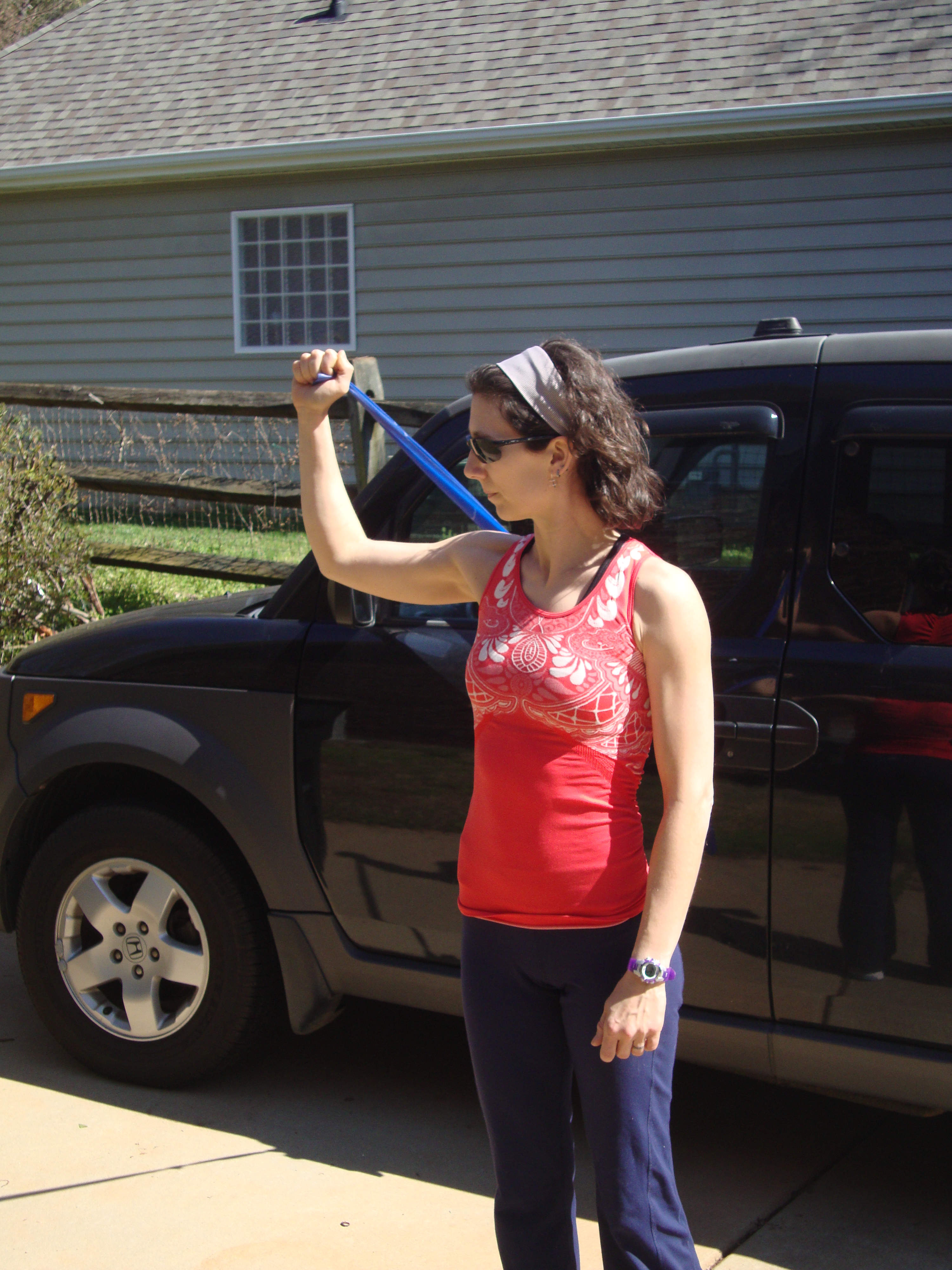 Extracurricular Training Part 2: Shoulder Stabilizers | Cragmama