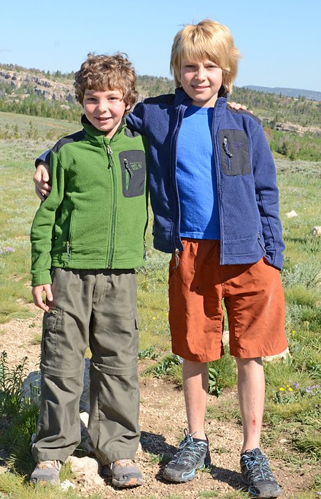 Cameron and Jonathan Horst – aka the Send Brothers! | Cragmama