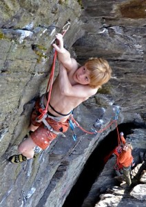 Cameron and Jonathan Horst – aka the Send Brothers! | Cragmama