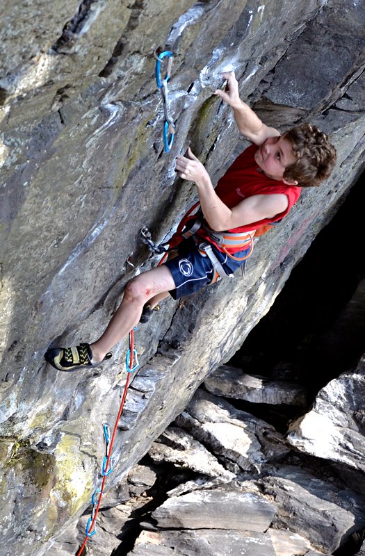 Cameron and Jonathan Horst – aka the Send Brothers! | Cragmama