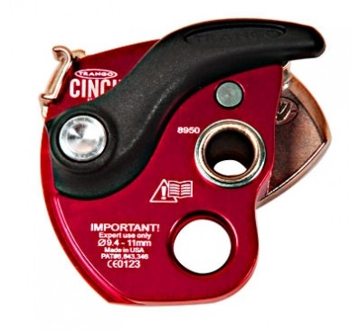 TRANGO Cinch – A Belayer’s Best Friend | Cragmama