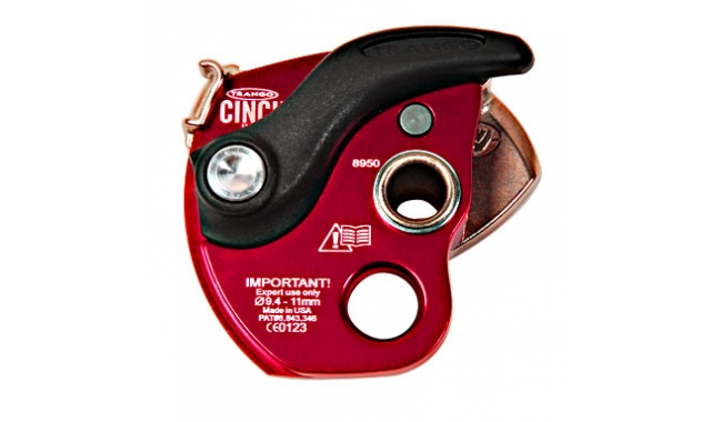 TRANGO Cinch – A Belayer’s Best Friend | Cragmama