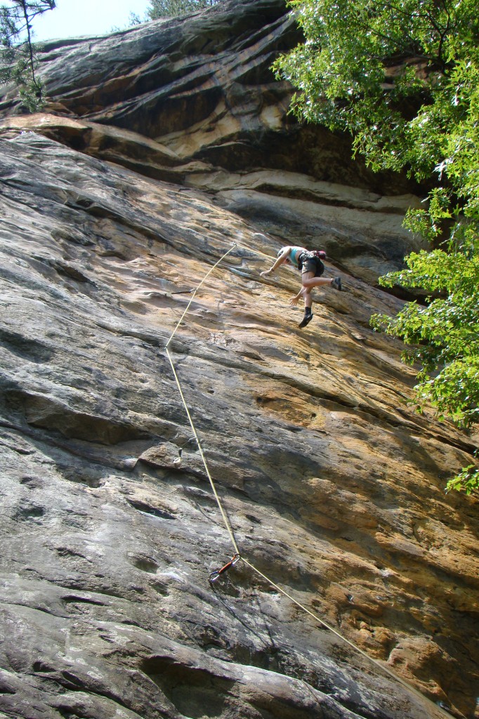 Say It Loud! The New Doesn’t Get Old. | Cragmama