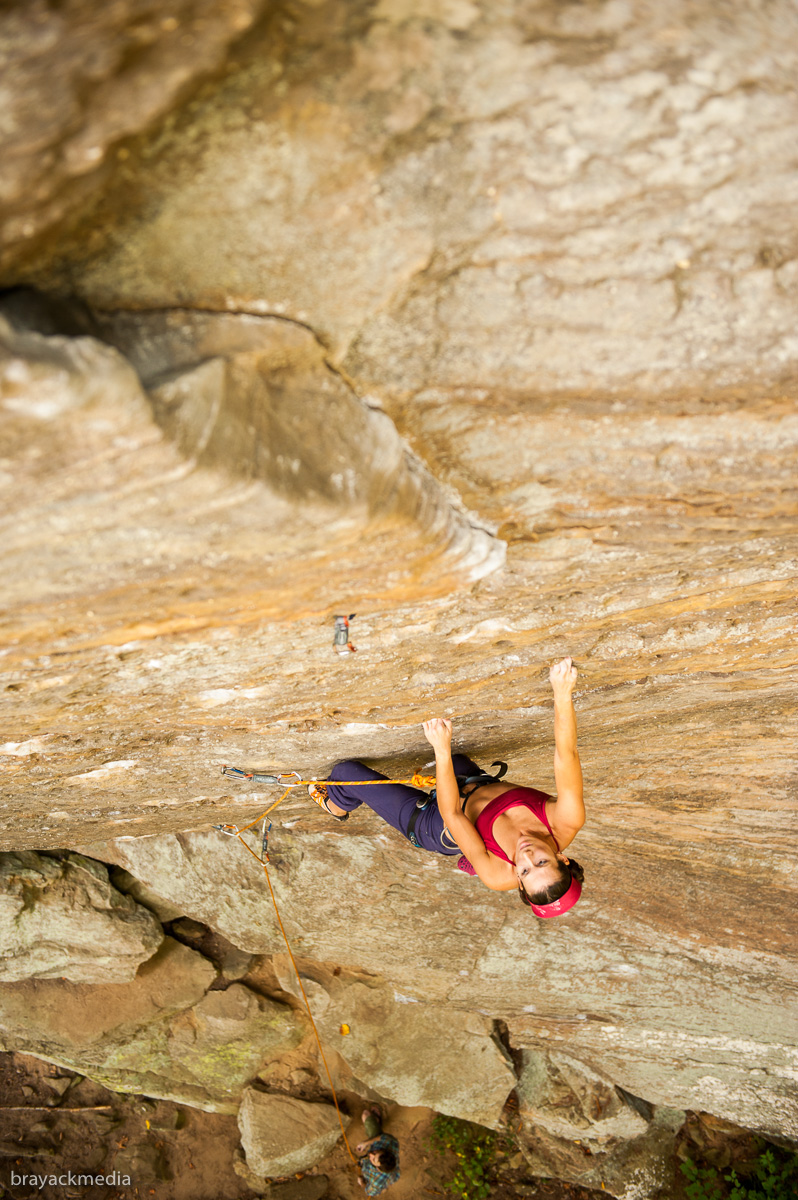 Some Climbing Pics…plus VOTE FOR CRAGMAMA! | Cragmama