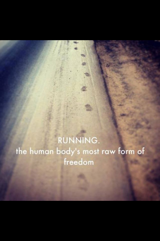A Surprising Revelation About Running | Cragmama