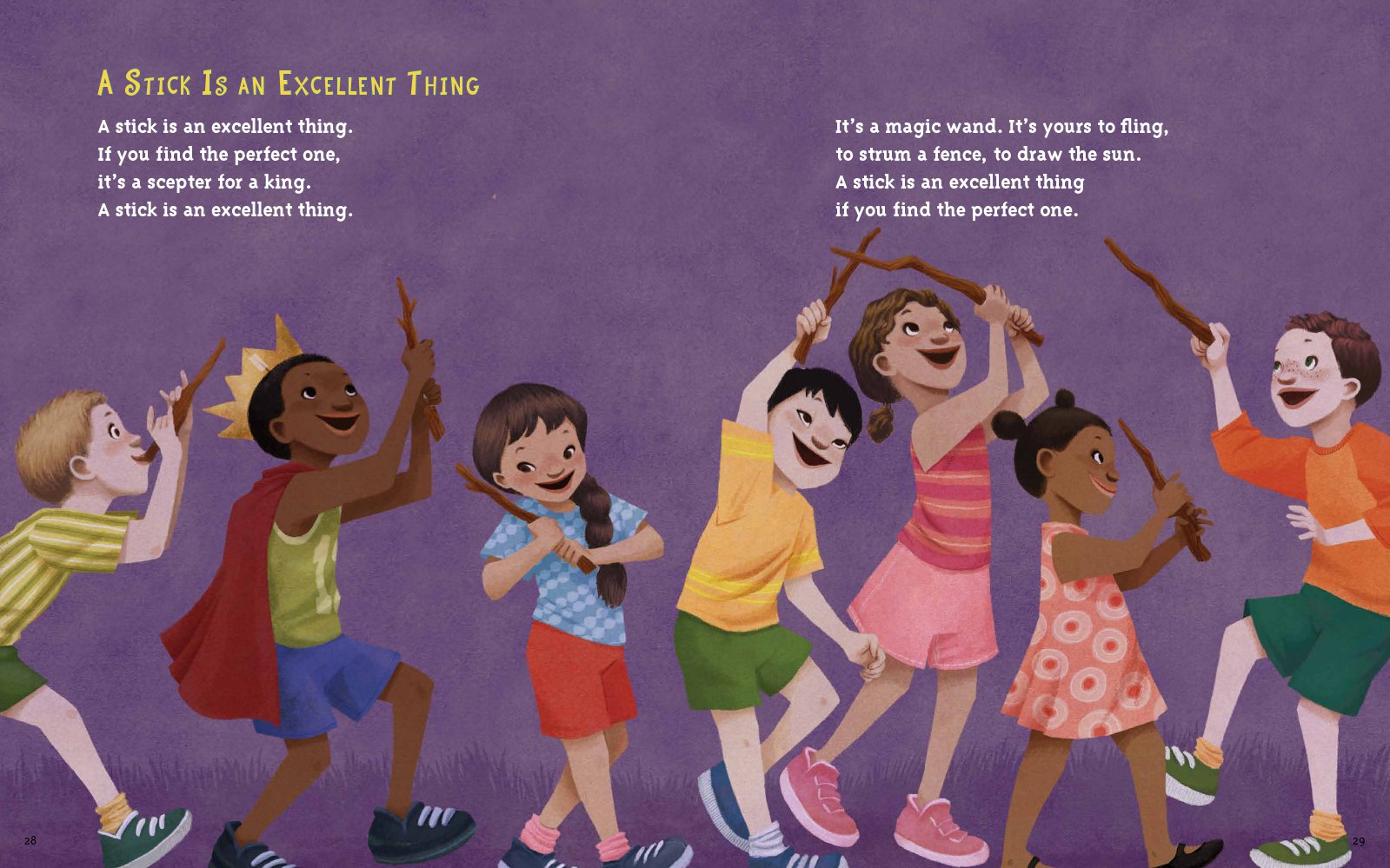 A Stick is an Excellent Thing… | Cragmama