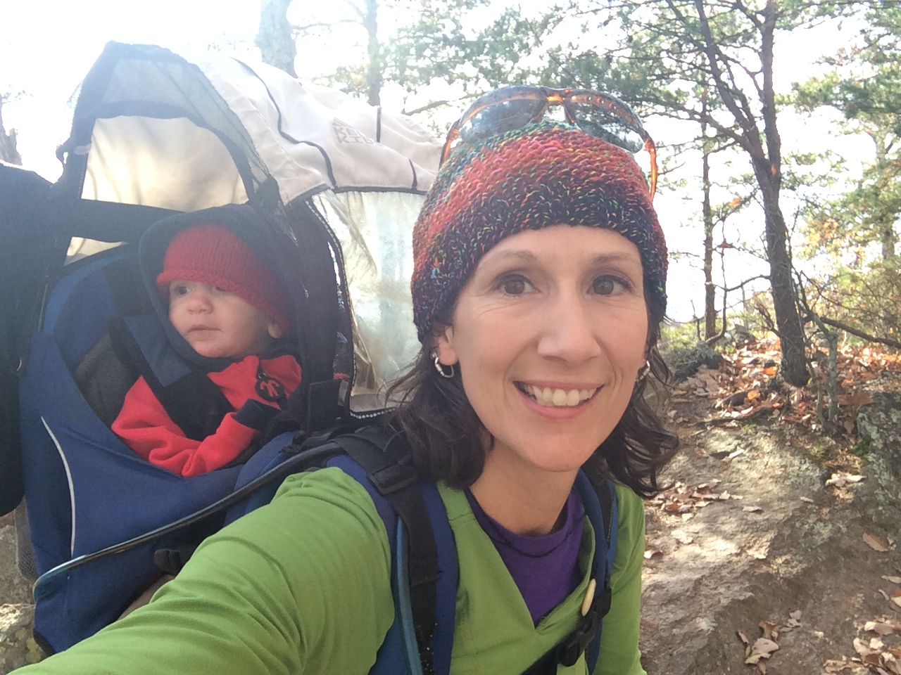 Two Random Climbing Adventures | Cragmama