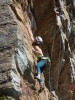 Sauratown and The Amazing Joe (5.12b) | Cragmama