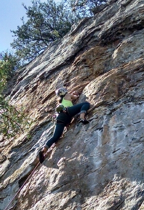 3 Climbing Milestones in 1 Weekend! | Cragmama
