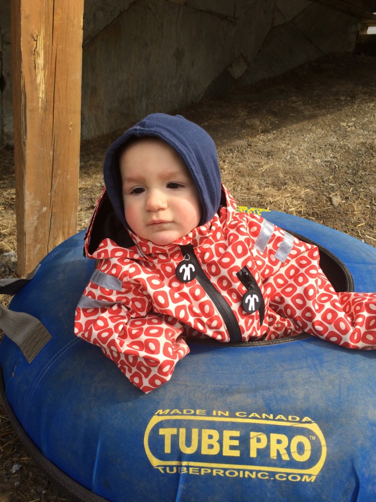 Snowtubing at Jonas Ridge | Cragmama