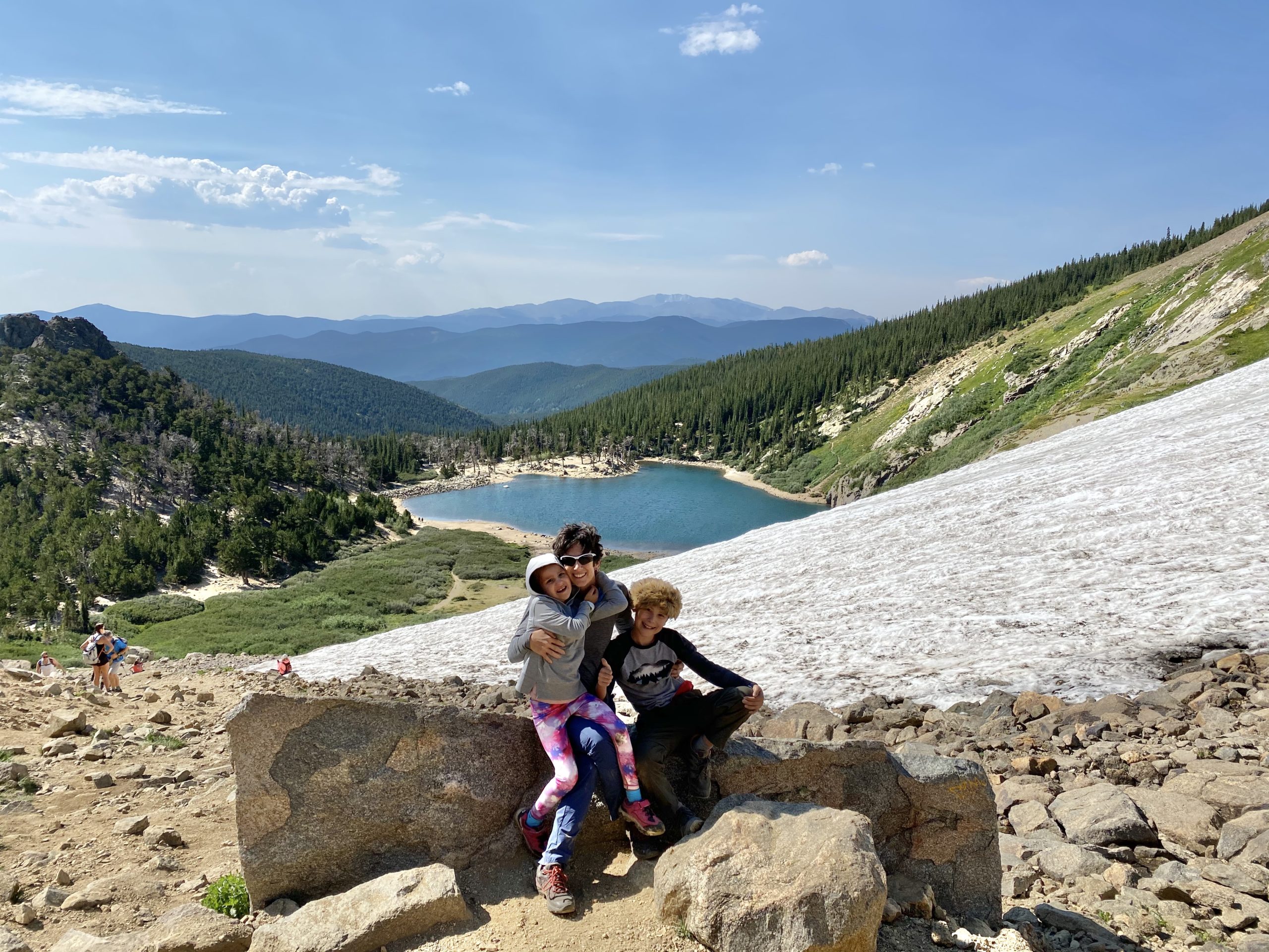 A Cross Country Driving Adventure with Kids! | Cragmama